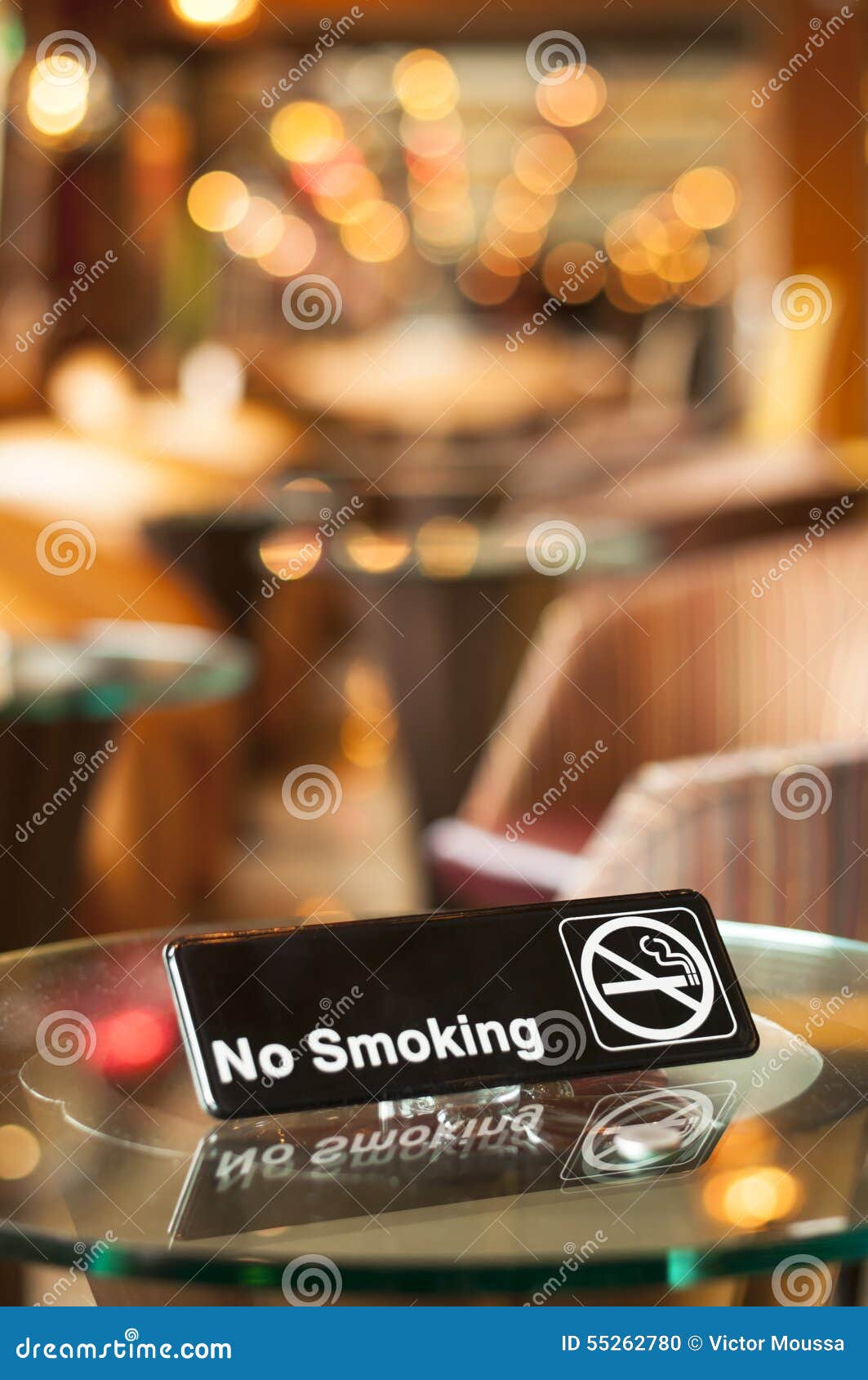 No smoking stock photo. Image of catering, prohibit, unhealthy - 55262780