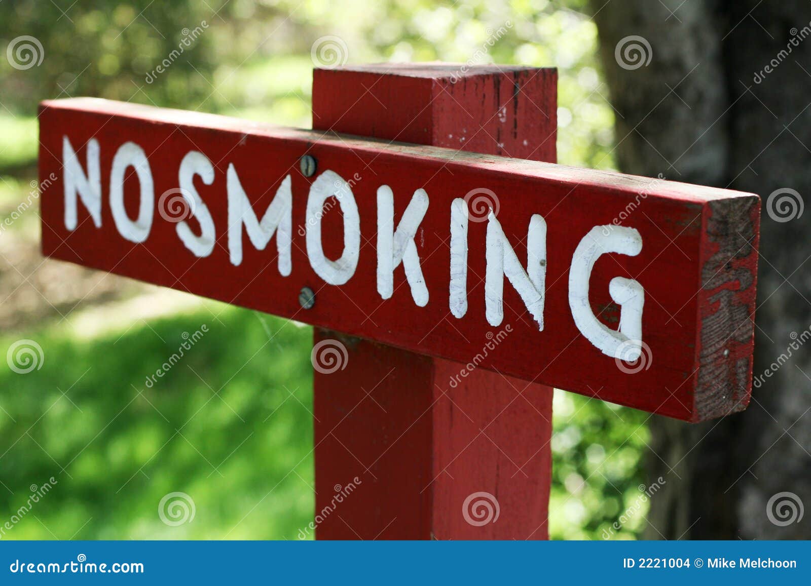 No Smoking Sign On Wood Table Royalty-Free Stock Image | CartoonDealer ...