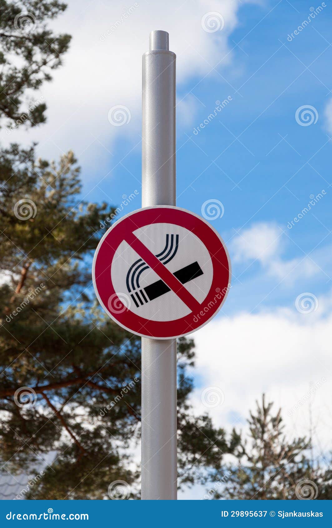 No smoking area stock image. Image of public, information - 29895637