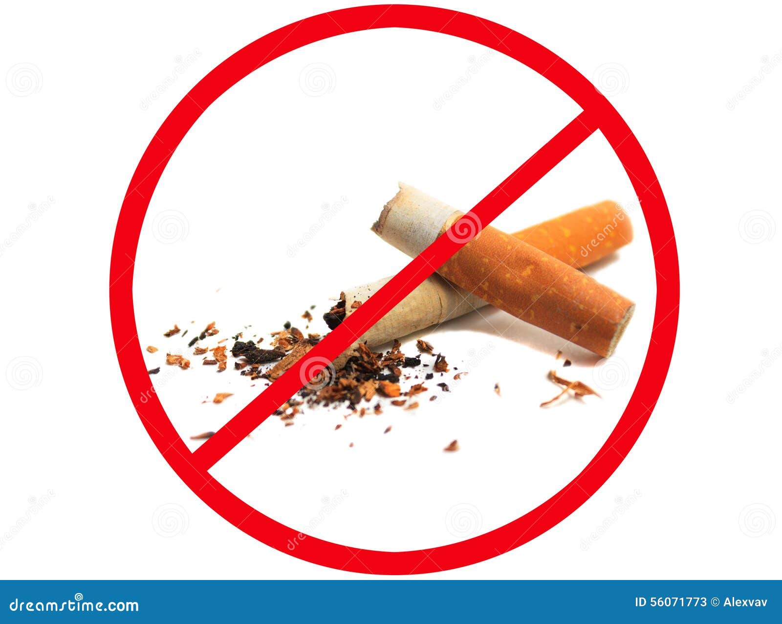 No smoking sign stock image. Image of damage, injury - 56071773