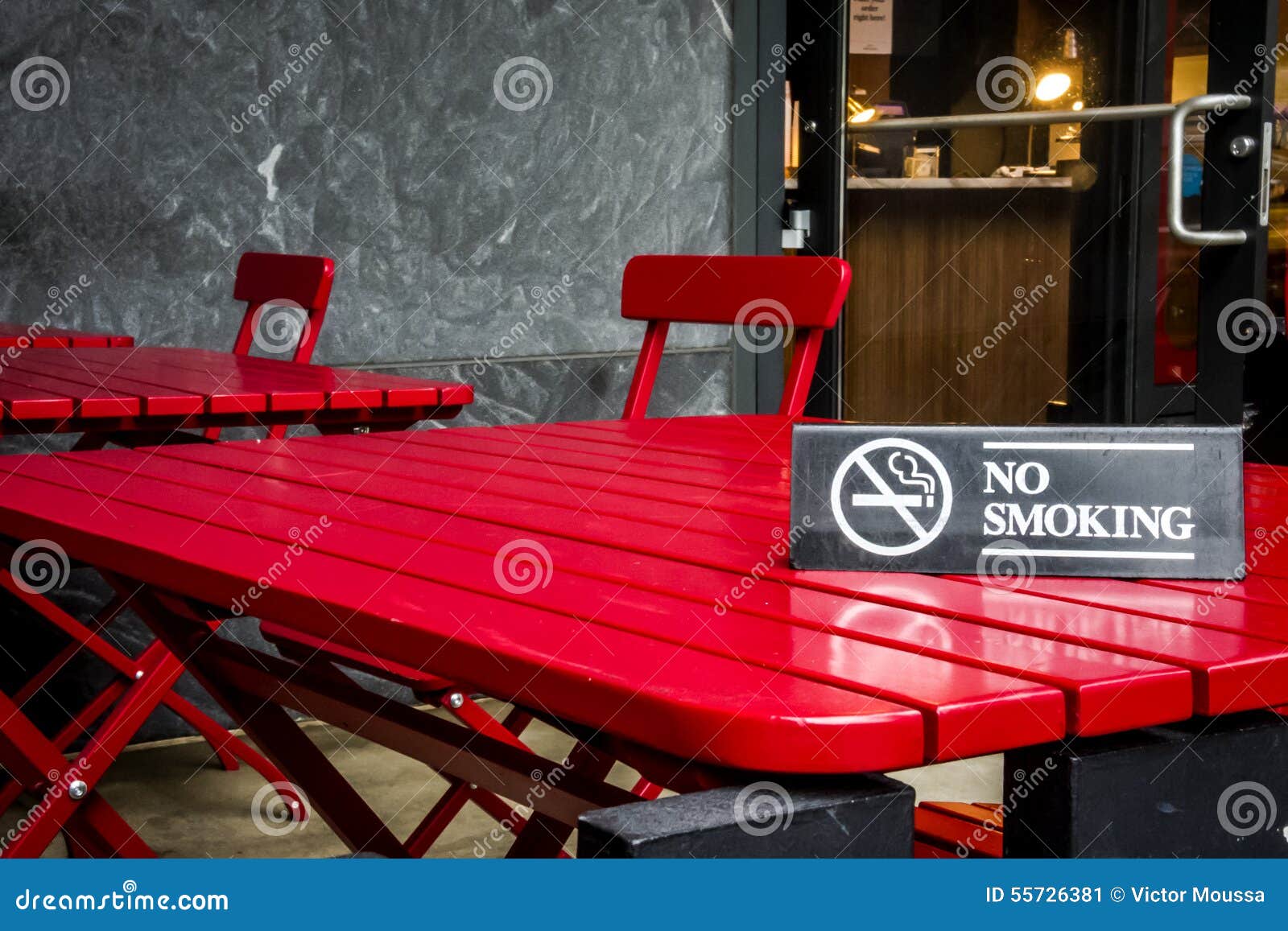 No smoking sign stock image. Image of prohibited, display - 55726381