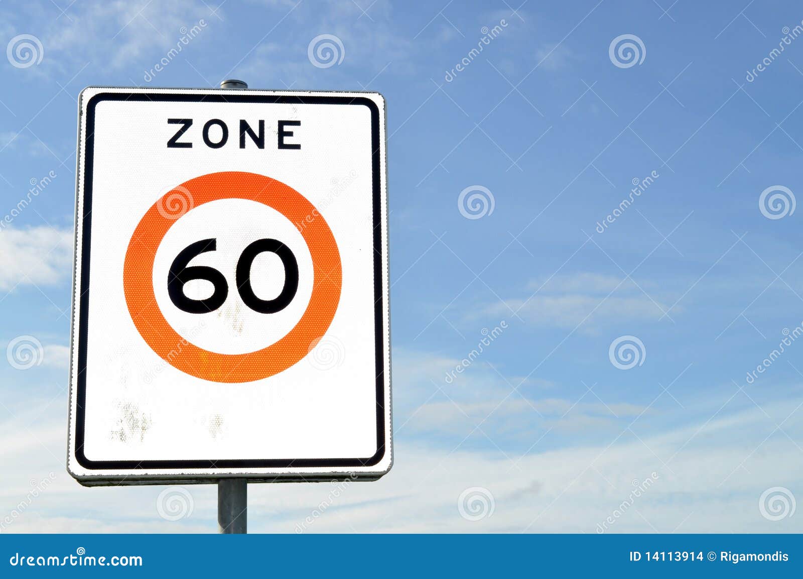 No Speed Limits stock photo. Image of warning, sign, advice - 14113914