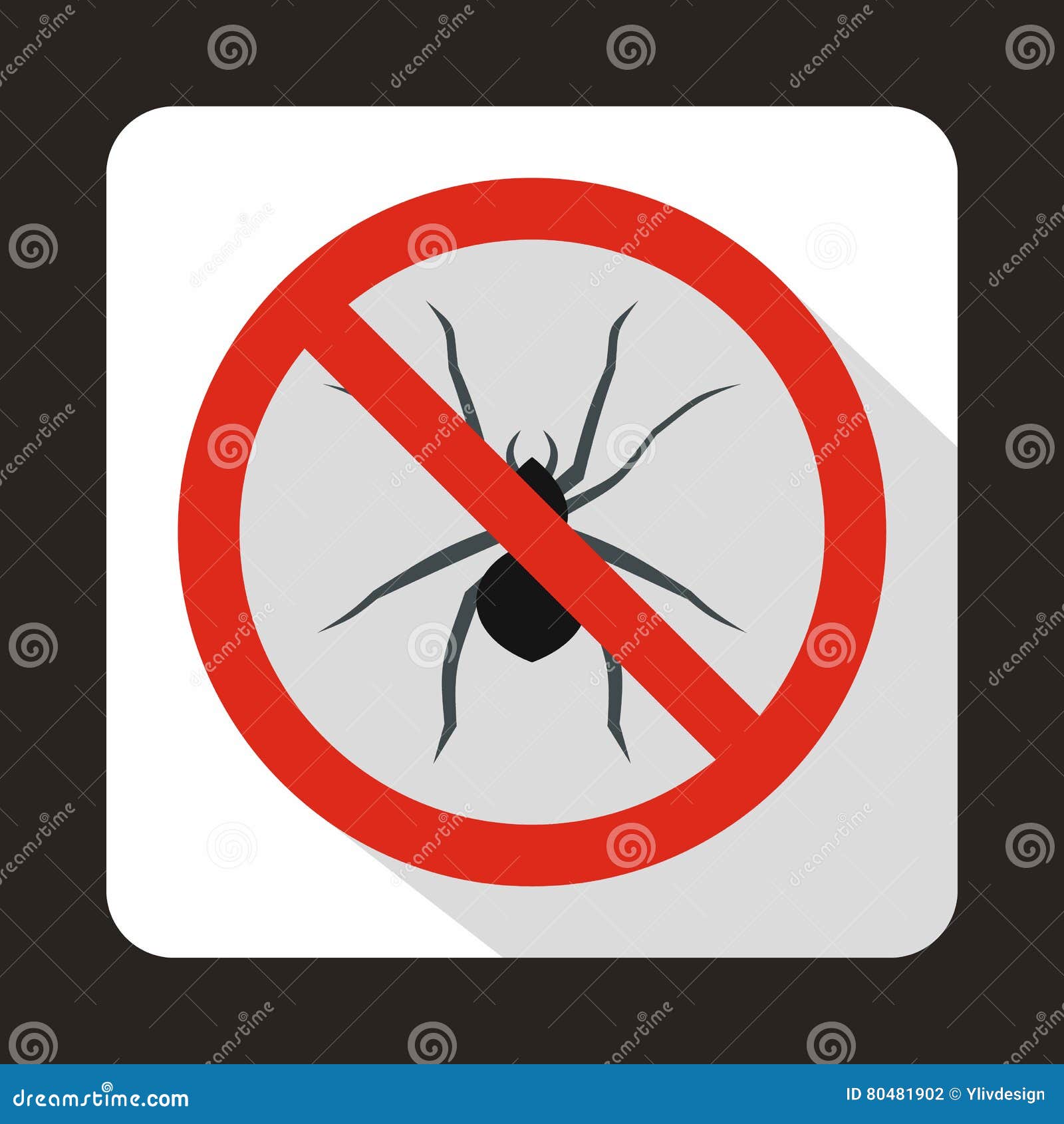 Spider Sign Stock Illustrations – 26,780 Spider Sign Stock ...