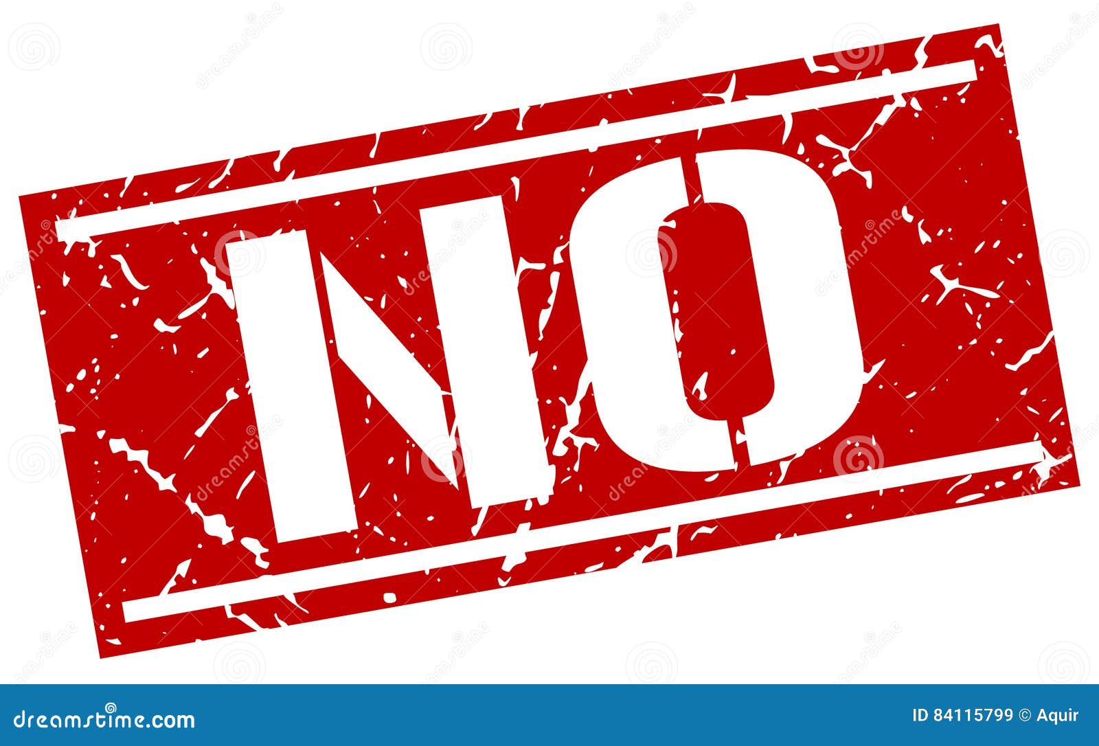 No square stamp stock vector. Illustration of isolated - 84115799