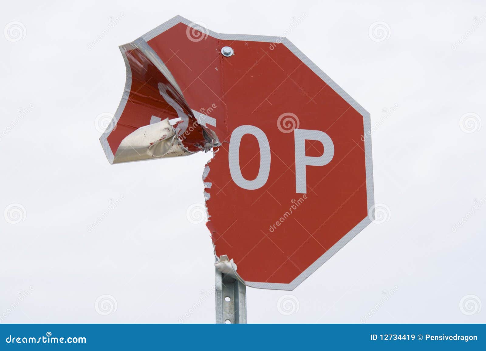 No Stopping stock image. Image of warning, oops, concept - 12734419