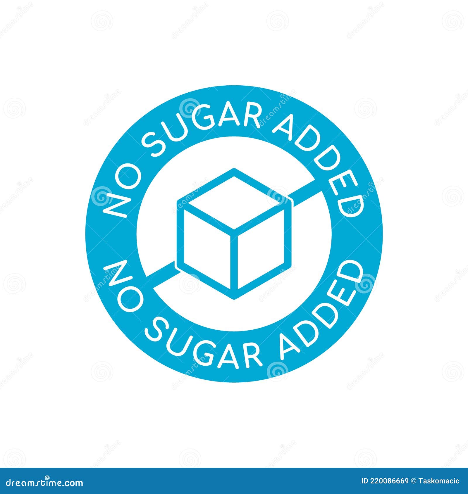 No Sugar Added Icon. Food Product without Additional Sugar Logo or ... No Sugar Added Icon. Food Product without Additional Sugar Logo or ...