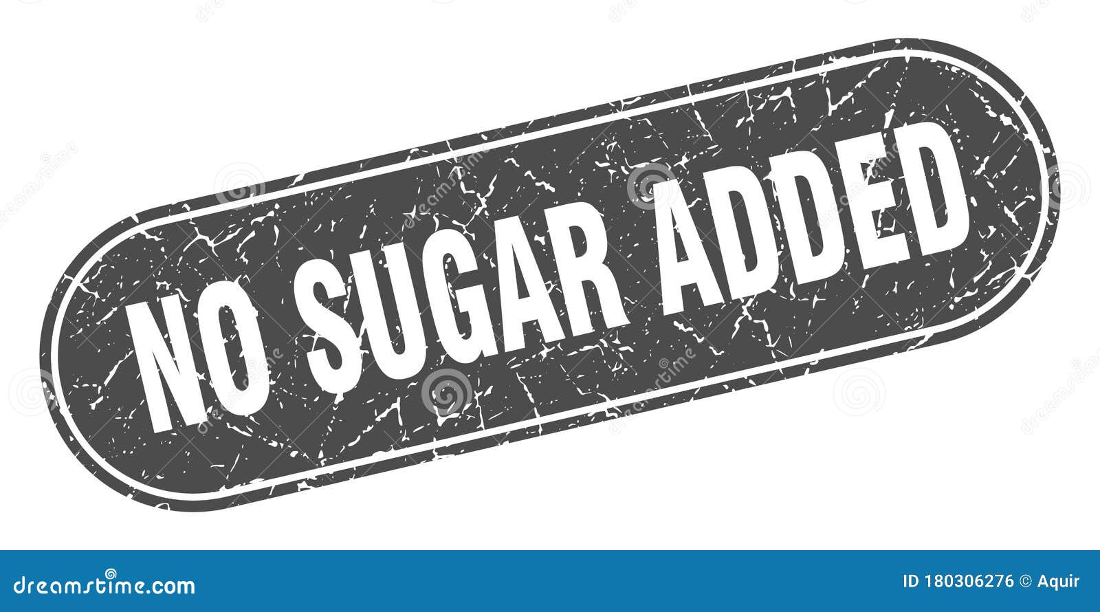 No Sugar Added Sign. No Sugar Added Circular Band Label. No Sugar Added ...