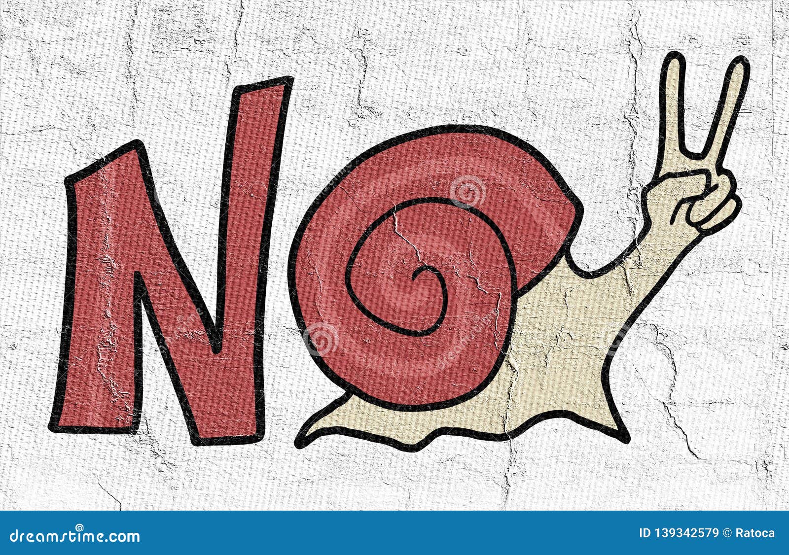 NO symbol stock illustration. Illustration of creative - 139342579