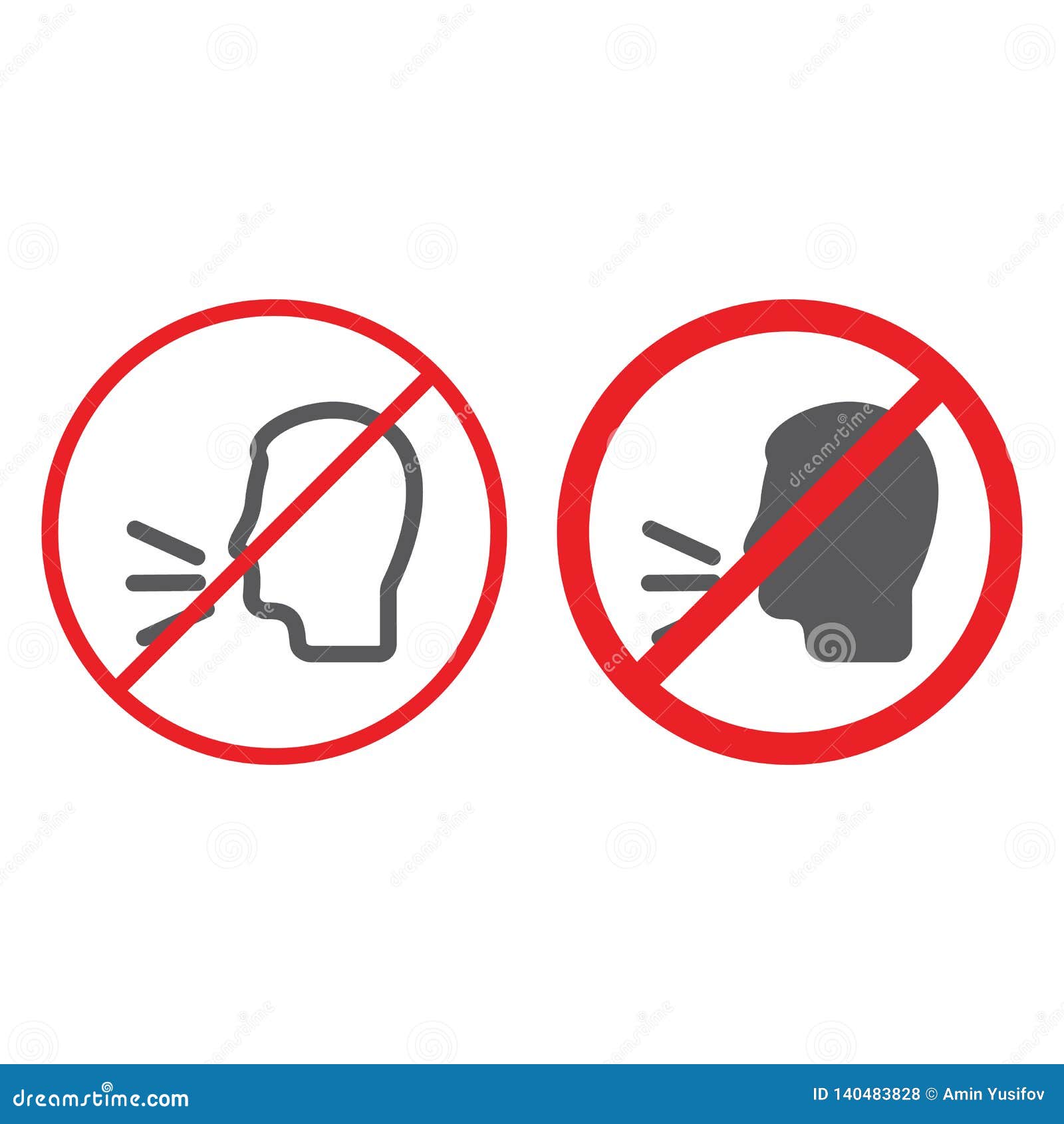 Talking Warning Stock Illustrations – 1,888 Talking Warning Stock ...