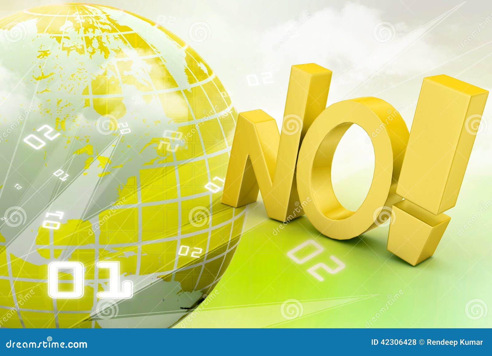 No text stock illustration. Illustration of concept, sign - 42306428