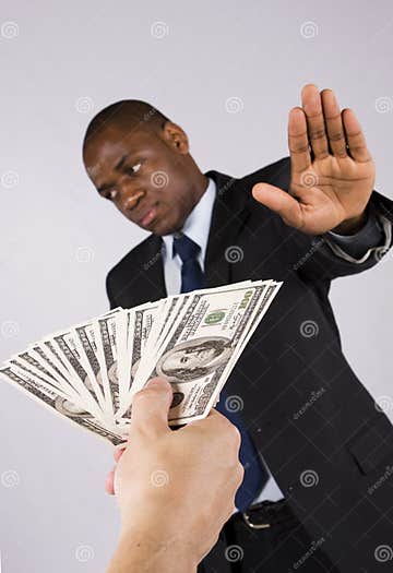 No Thanks! stock photo. Image of economy, budget, adult - 15420090