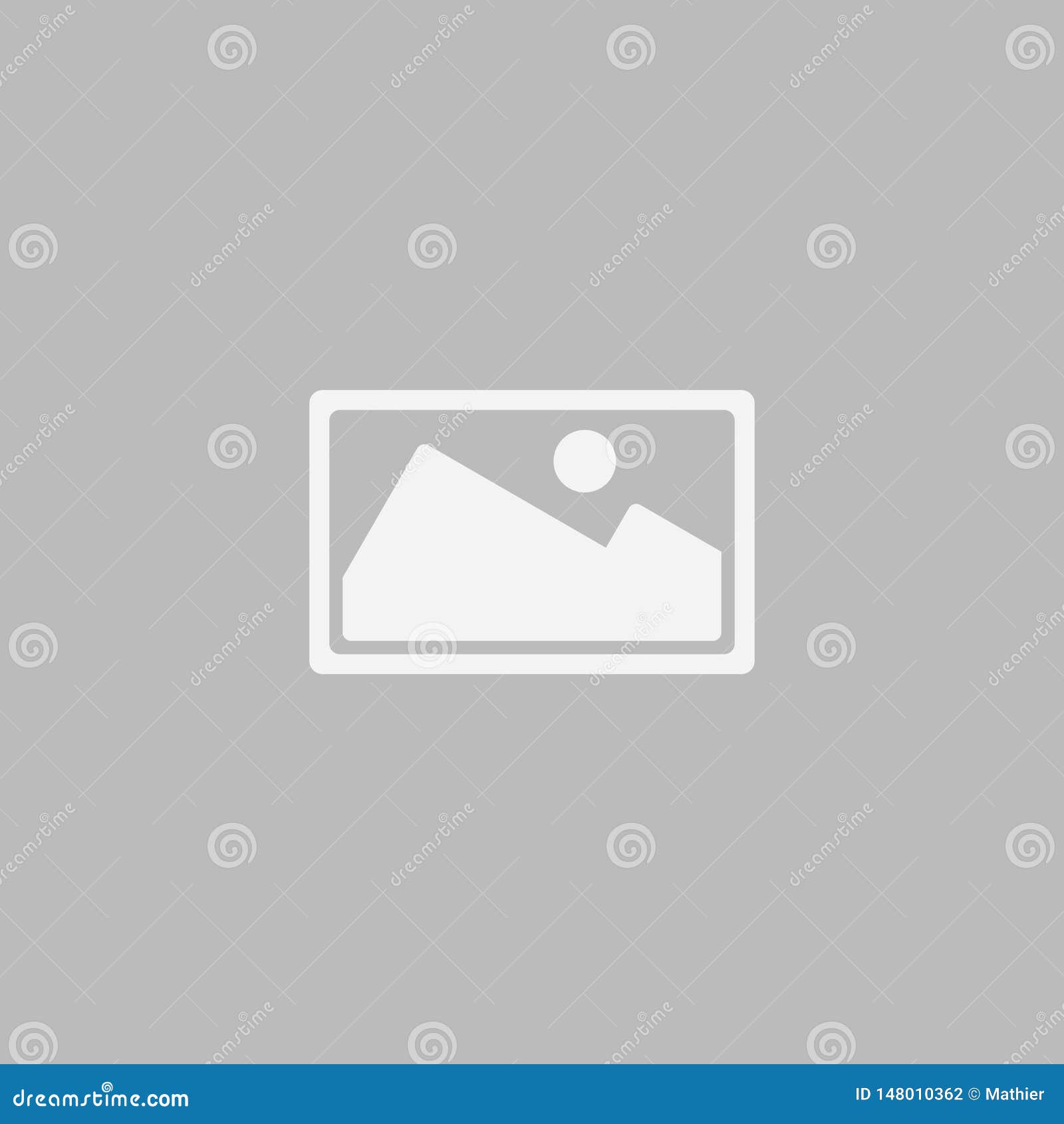 Placeholder Thumbnail Json Icon Of 3 Types Color, Black And White ...