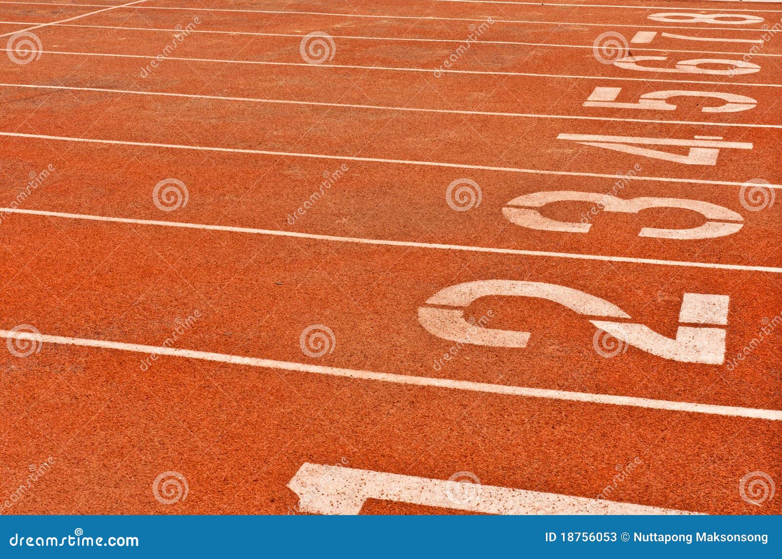 No on track stock image. Image of olympic, healthy, grass - 18756053