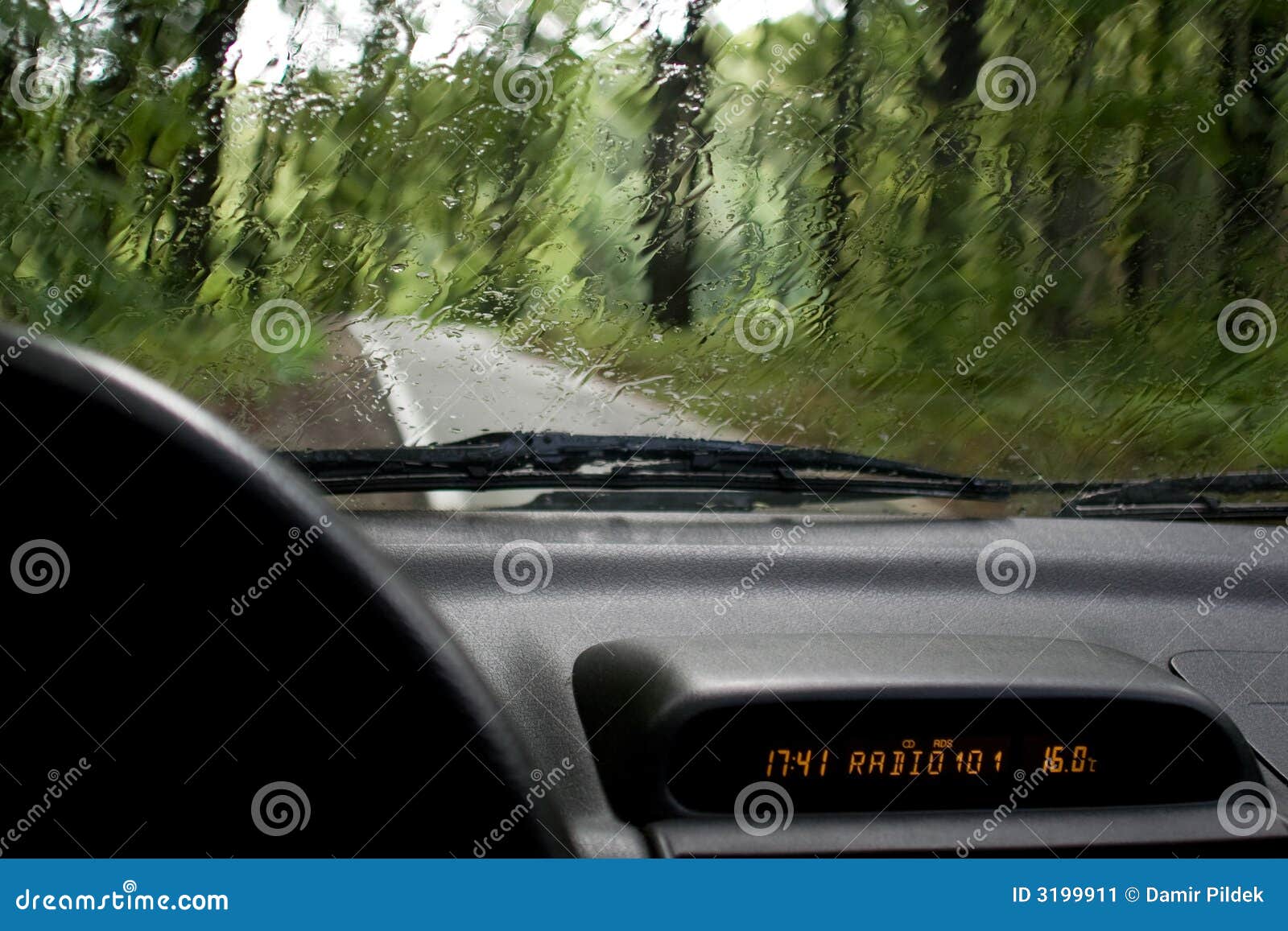 No traffic jam stock image. Image of overcast, travel - 3199911