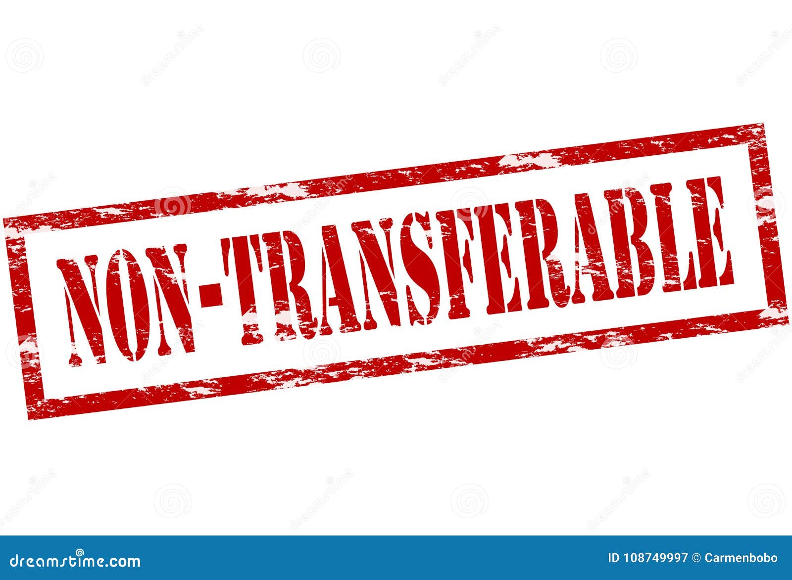 No transferible stock de ilustración. Ilustración de concepto - 108749997