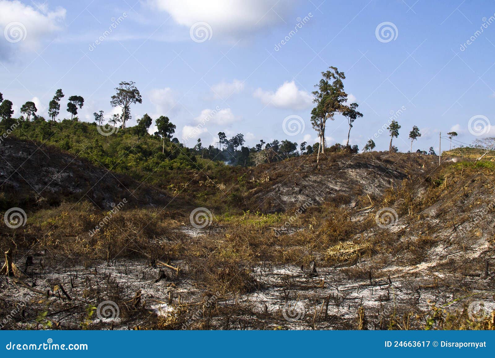 No Tree in Mountains, Myanmar Editorial Photography - Image of dark ...
