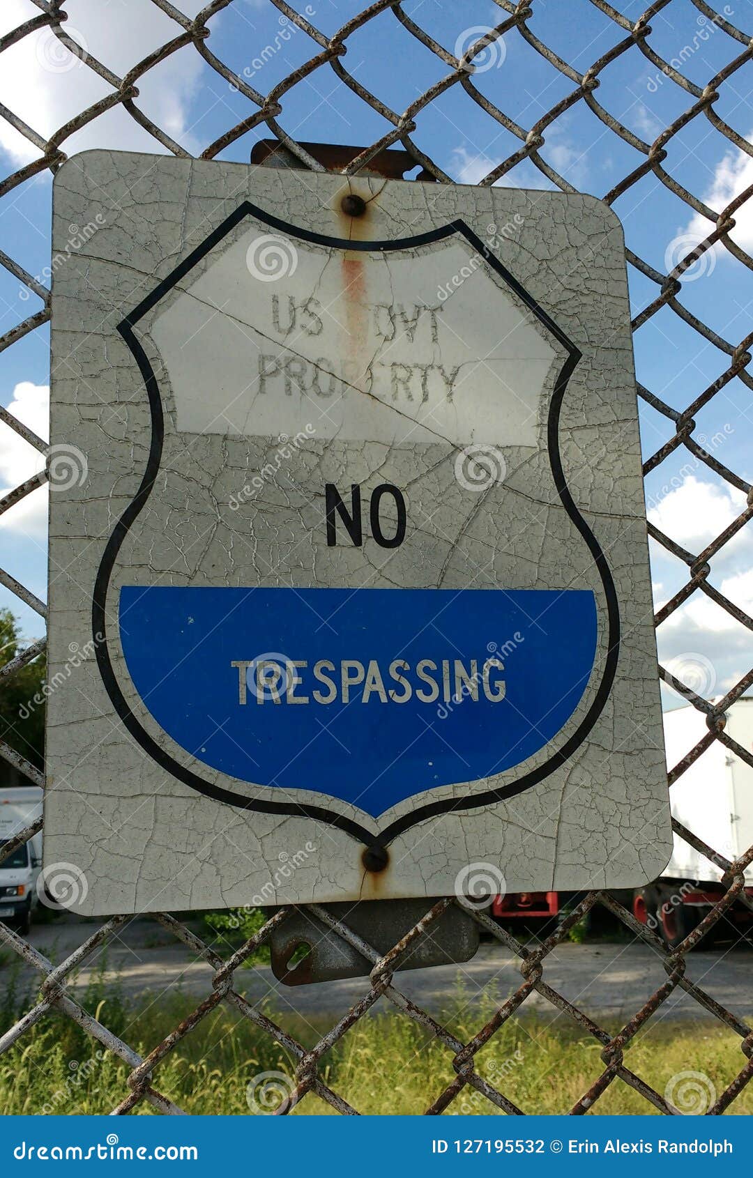 No Trespassing, US Government Property Editorial Photography - Image of ... No Trespassing, US Government Property Editorial Photography - Image of ...