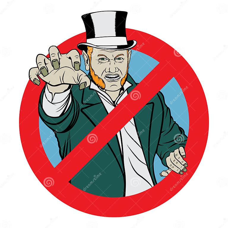 No trolling sign stock vector. Illustration of blue, nail - 19750405
