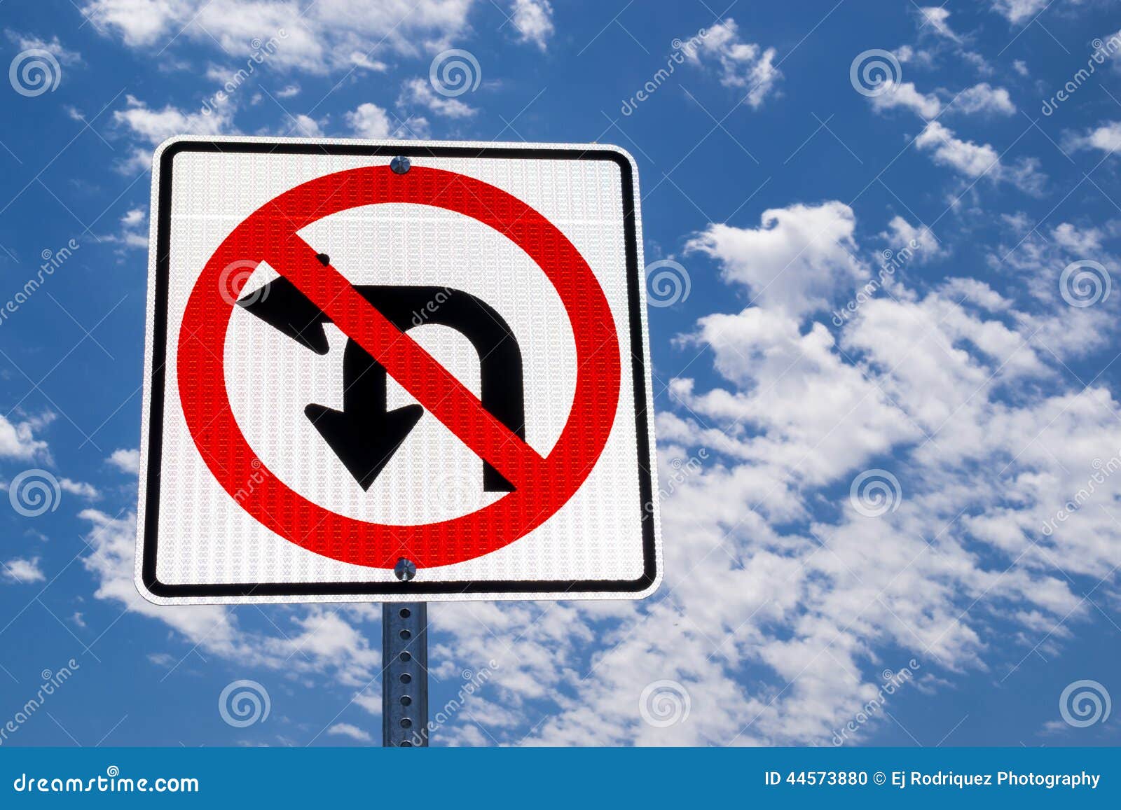 No U-Turn. stock photo. Image of decision, mistake, determined - 44573880 No U-Turn. stock photo. Image of decision, mistake, determined - 44573880