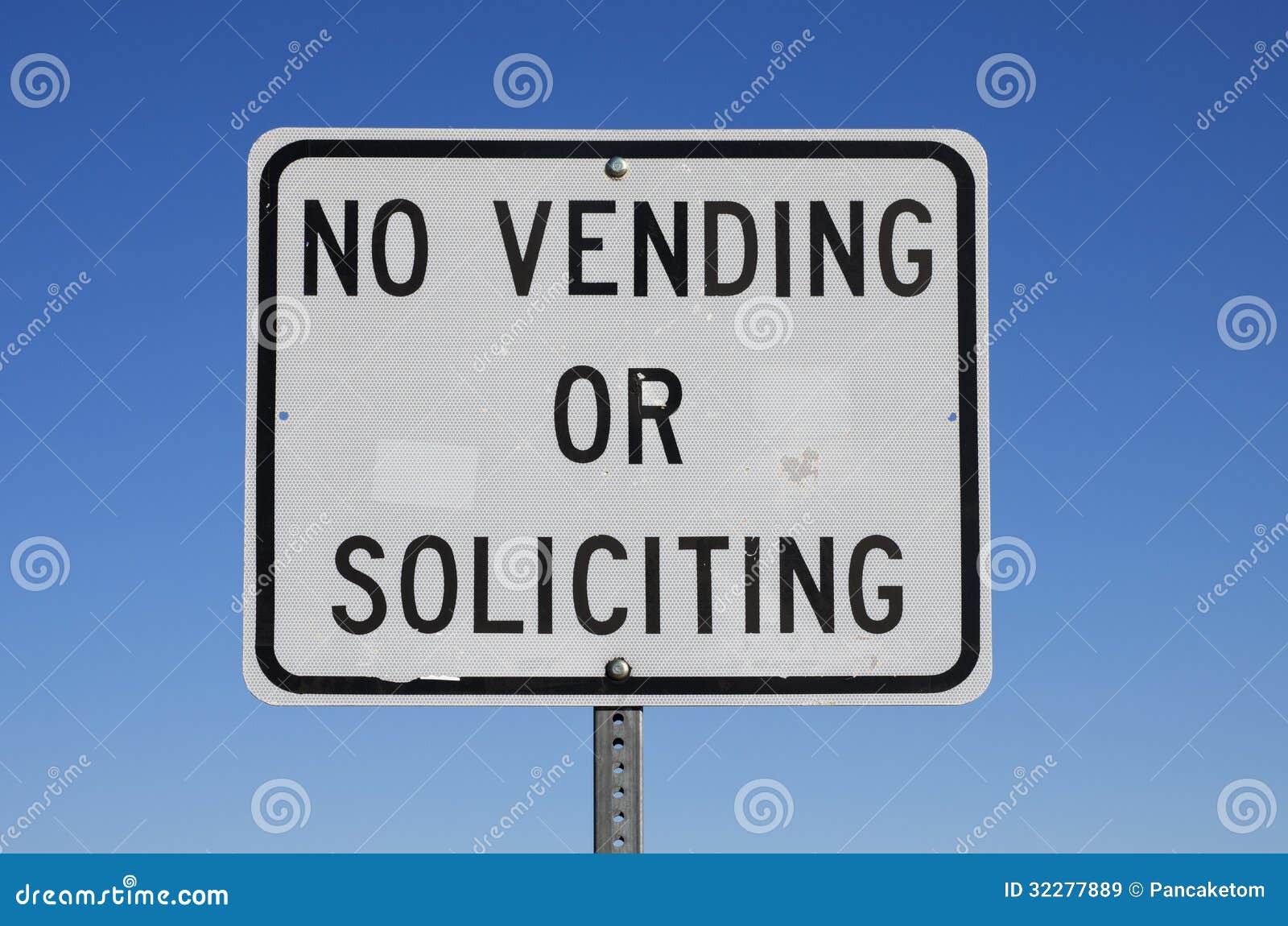 No Vending Soliciting Sign Photos - Free & Royalty-Free Stock Photos ...