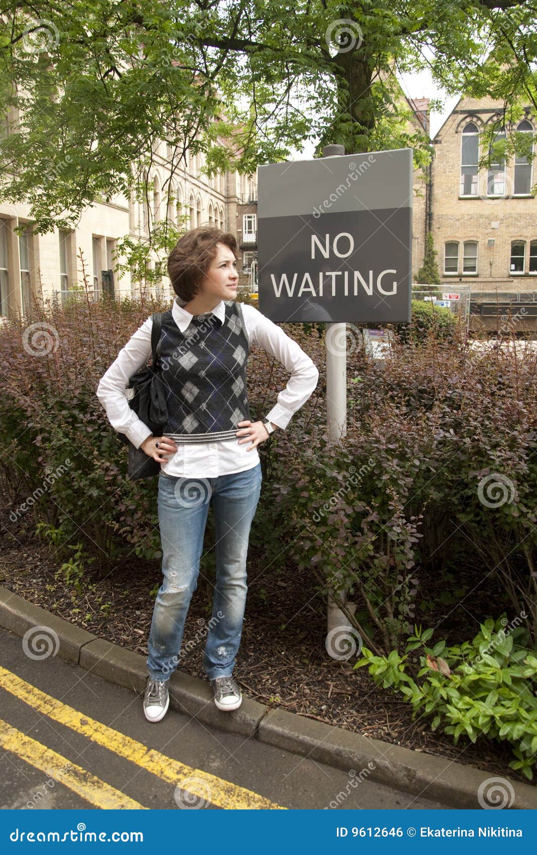 No waiting stock photo. Image of waiting, late, situation - 9612646