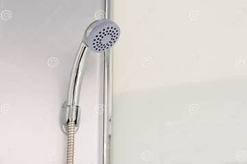 No Water in Shower Stall because of Broken Sanitary Engineering Stock ...