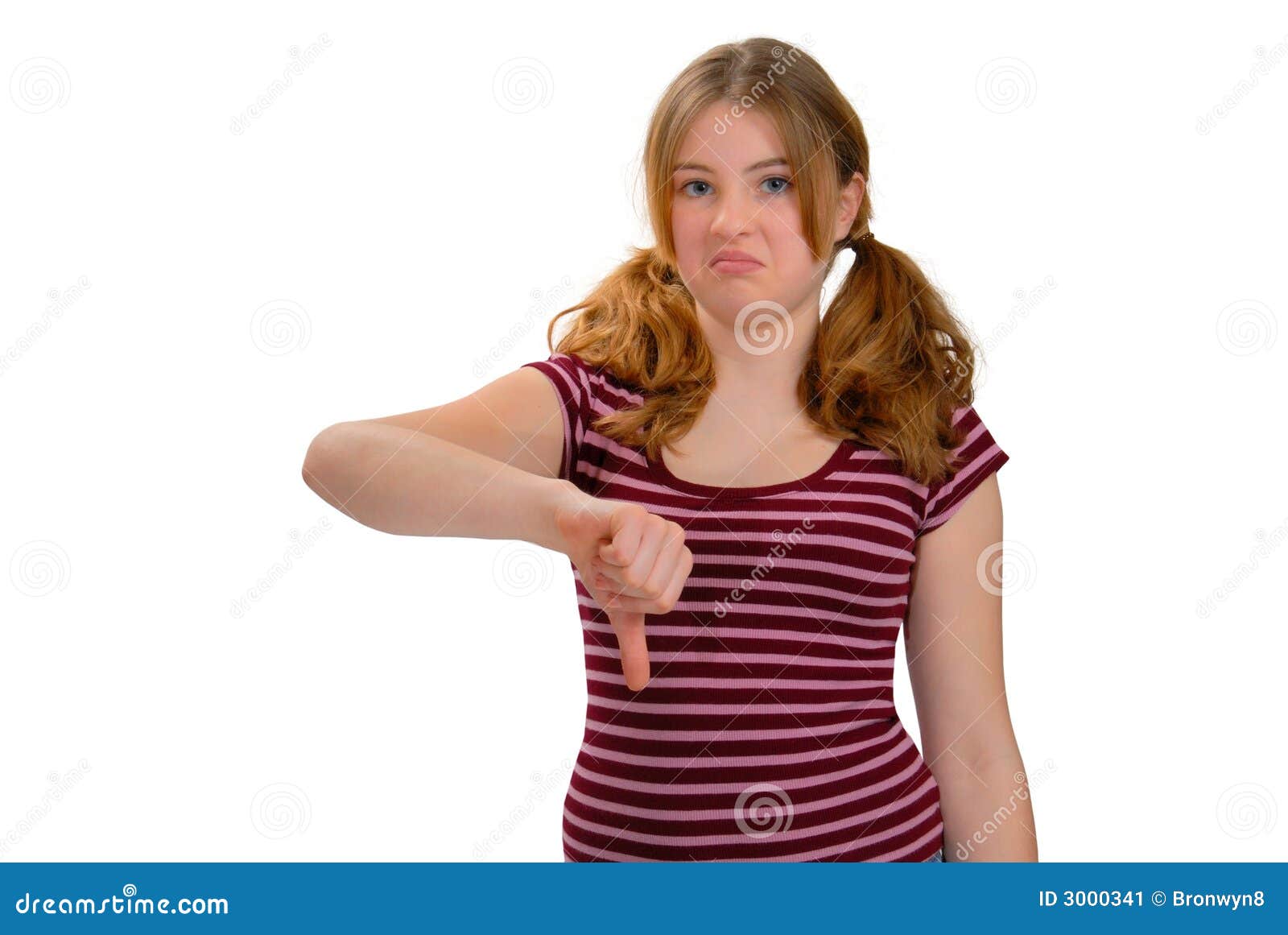 No Way! stock image. Image of negative, problem, patient - 3000341