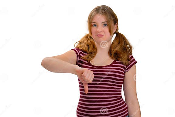 No Way! stock image. Image of negative, problem, patient - 3000341