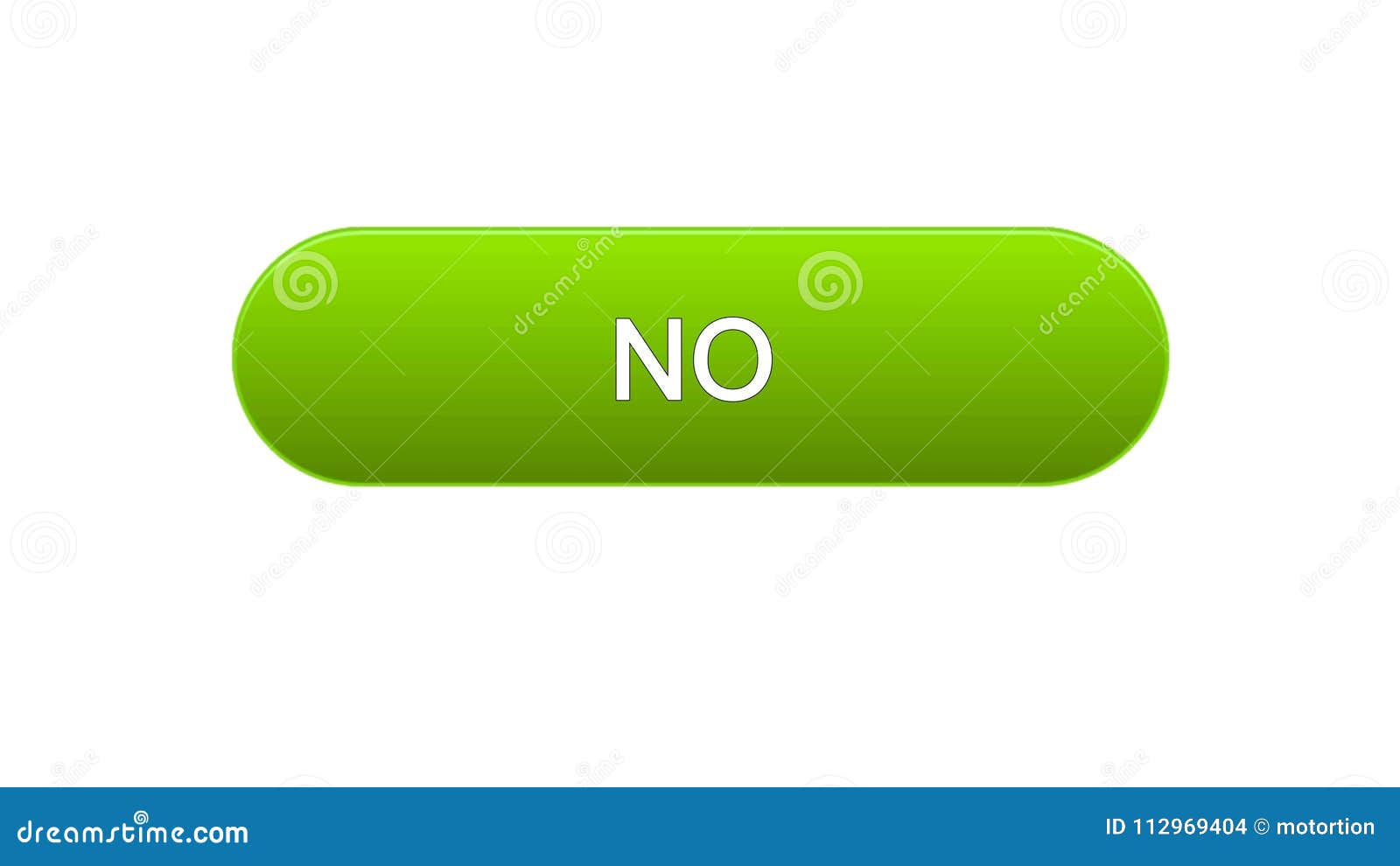 No Web Interface Button Green Color, Online Application, Internet ...