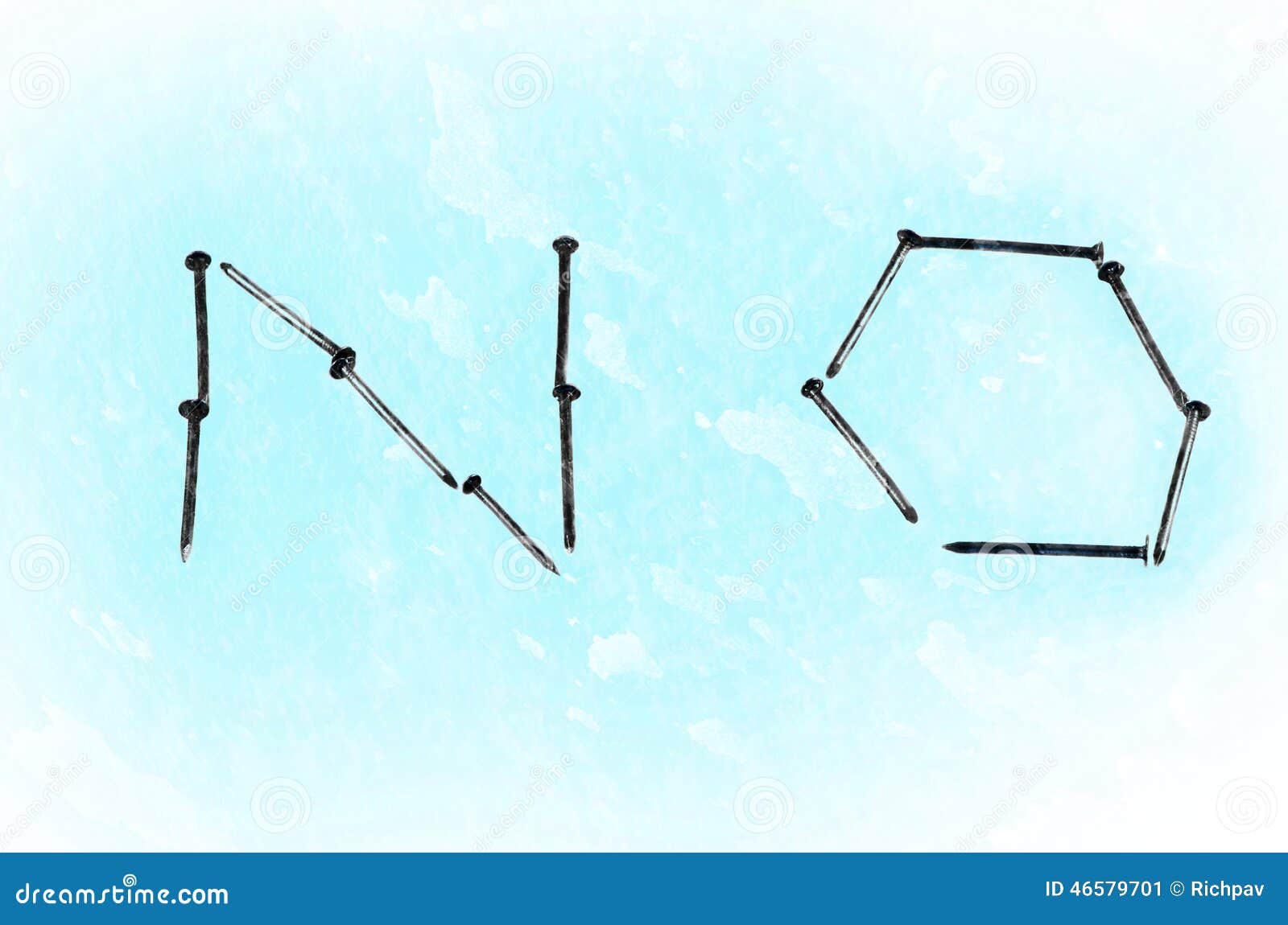 No word stock image. Image of concept, idea, icon, isolated - 46579701