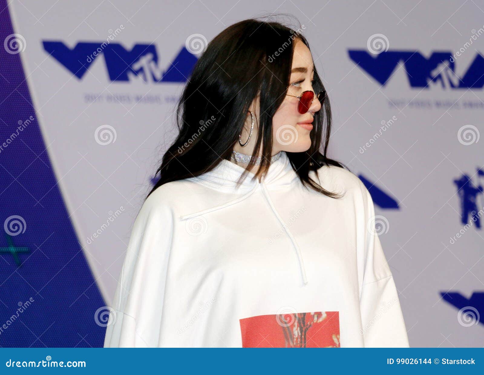 Noah Cyrus imagen de archivo editorial. Imagen de cirus - 99026144