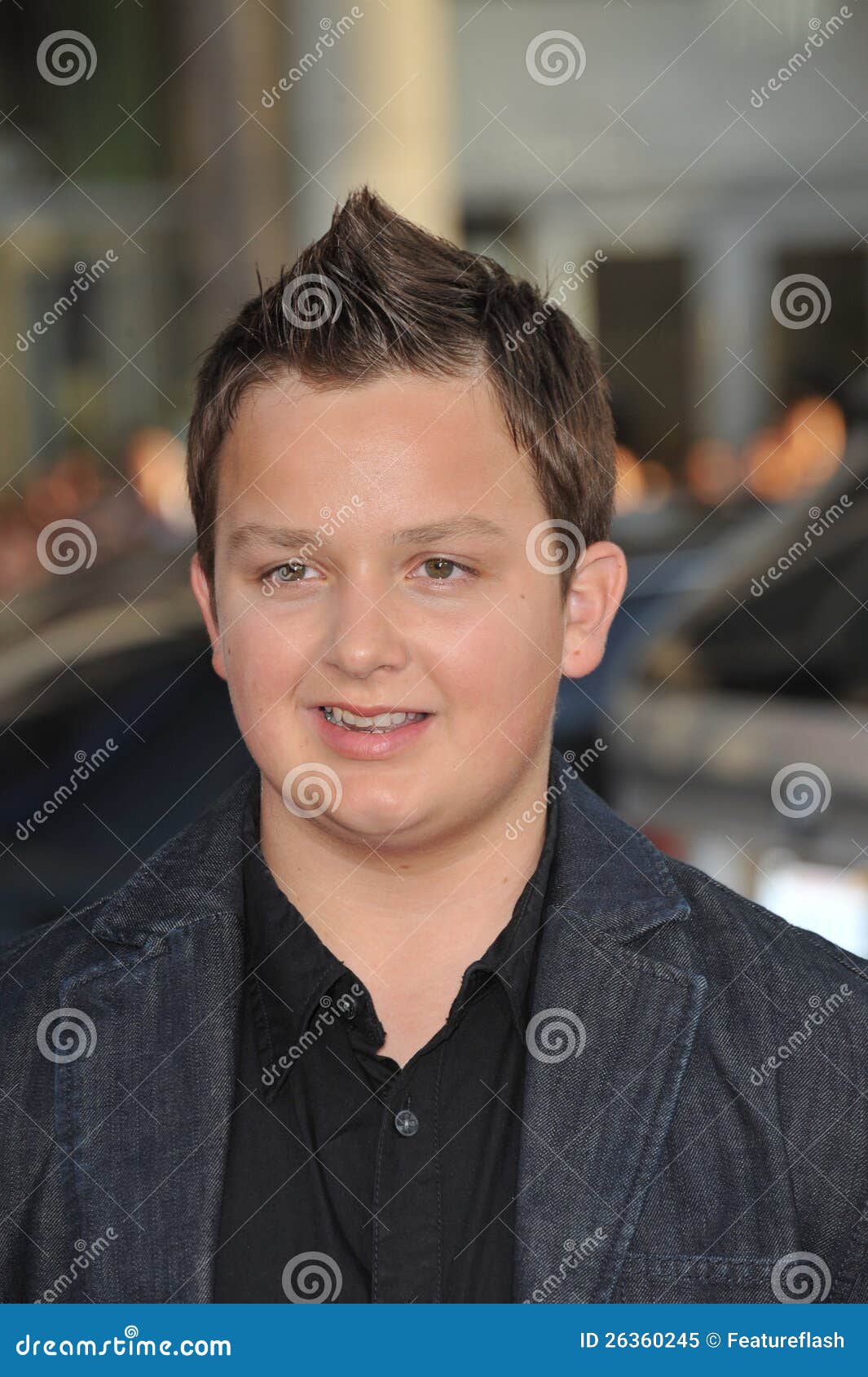 Noah Munck editorial image. Image of graumans, smith - 26360245