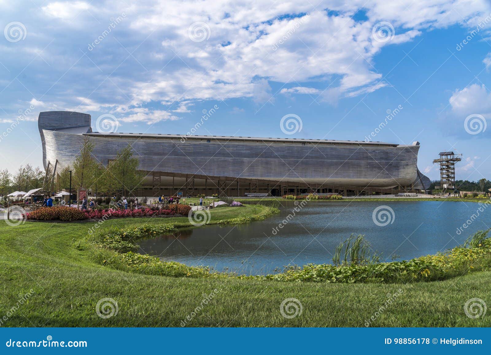 Noah-` s Arche redaktionelles stockfoto. Bild von clips - 98856178