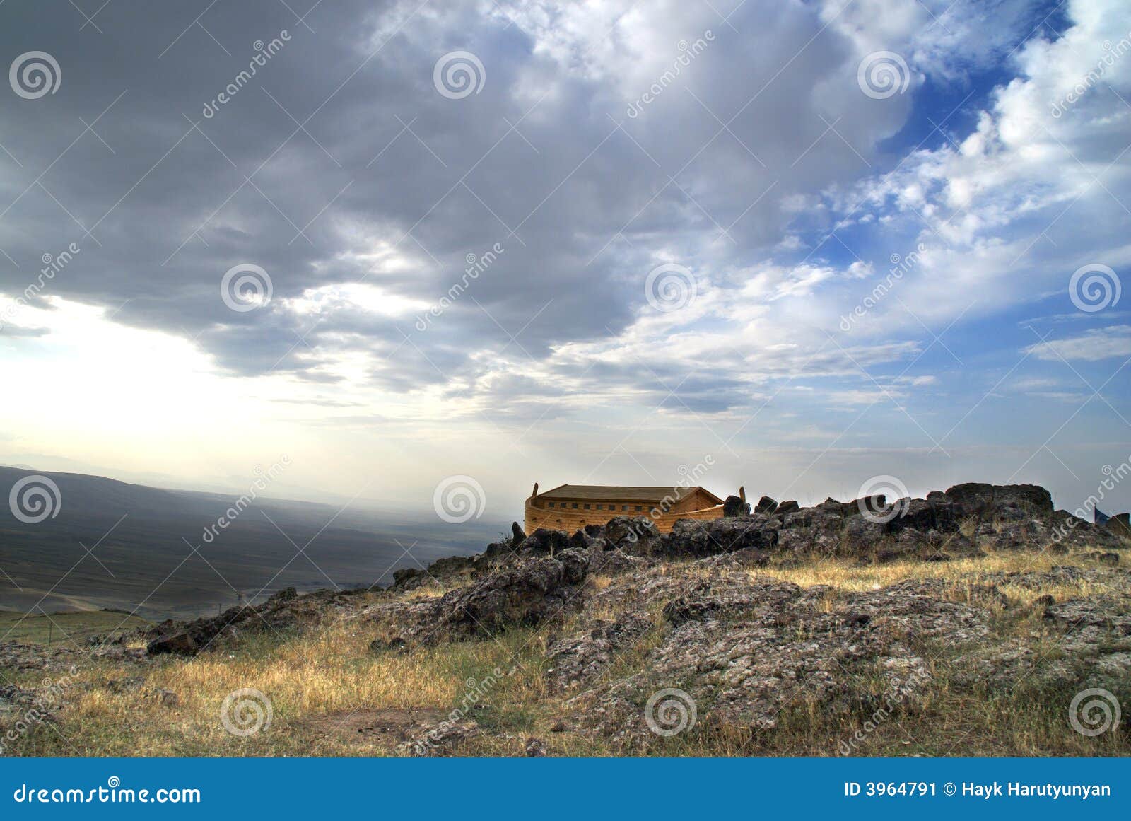 Noah's Ark Mount Ararat Stock Images - Download 196 Royalty Free Photos