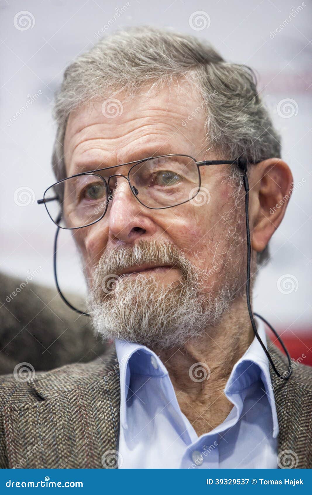 Nobel Laureate Professor Dr. George E Editorial Photography - Image of ...
