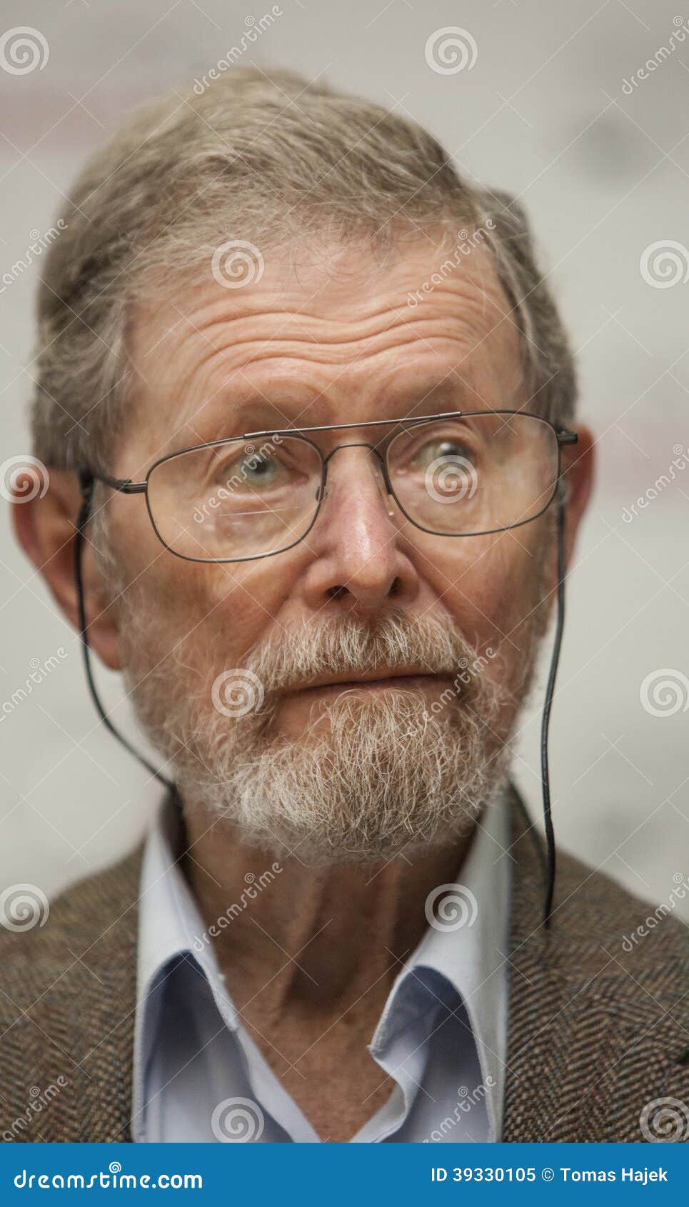 Nobel Laureate Professor Dr. George E Editorial Image - Image of ...