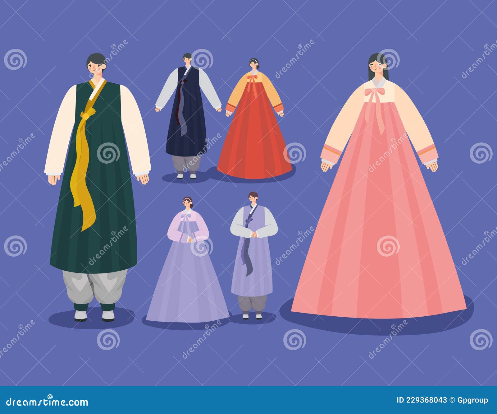 Nobility Korea Stock Illustrations – 45 Nobility Korea Stock ...