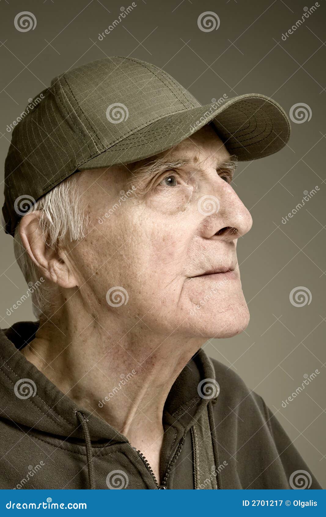 Noble beauty elderly men stock image. Image of aging, portrait - 2701217