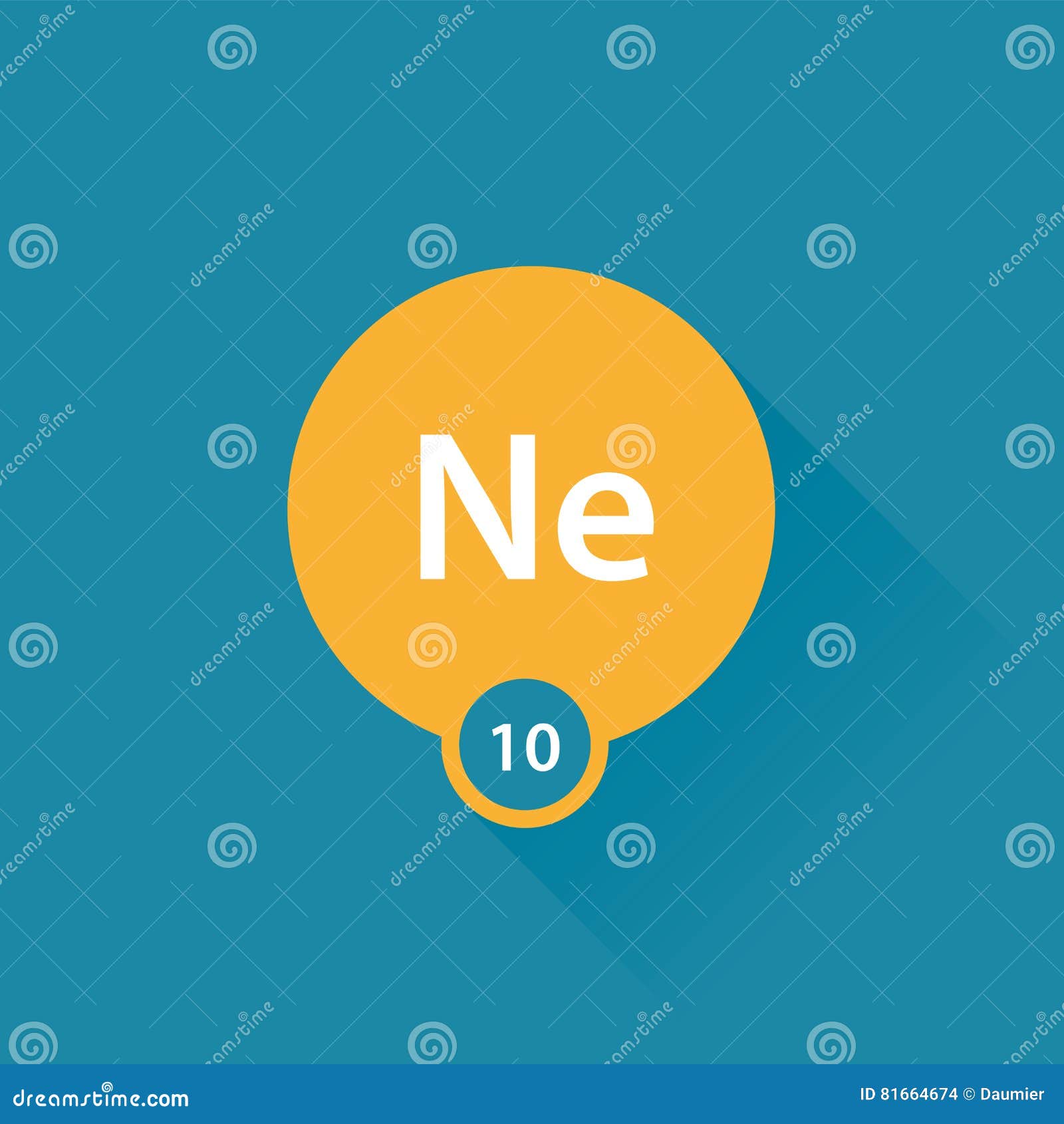 Noble Gas Neon