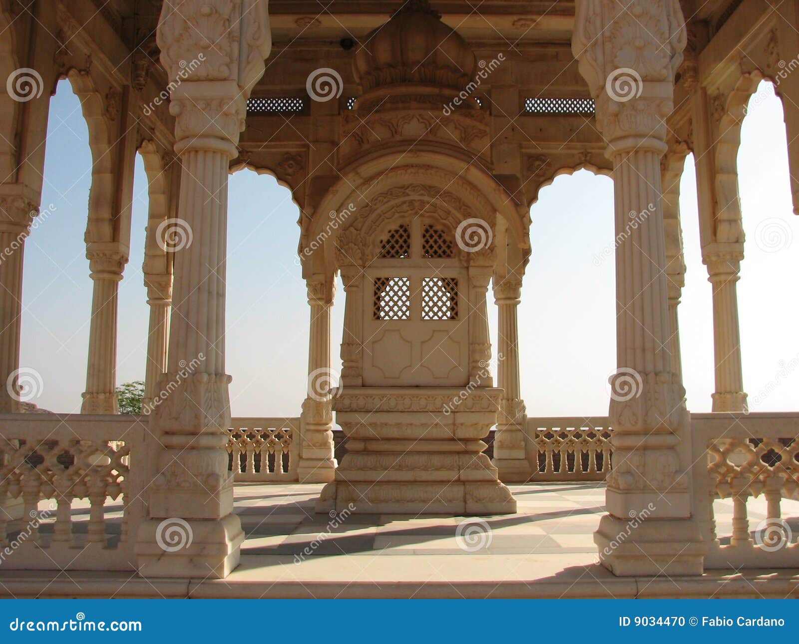 Noble indian tomb stock photo. Image of architecture, background - 9034470