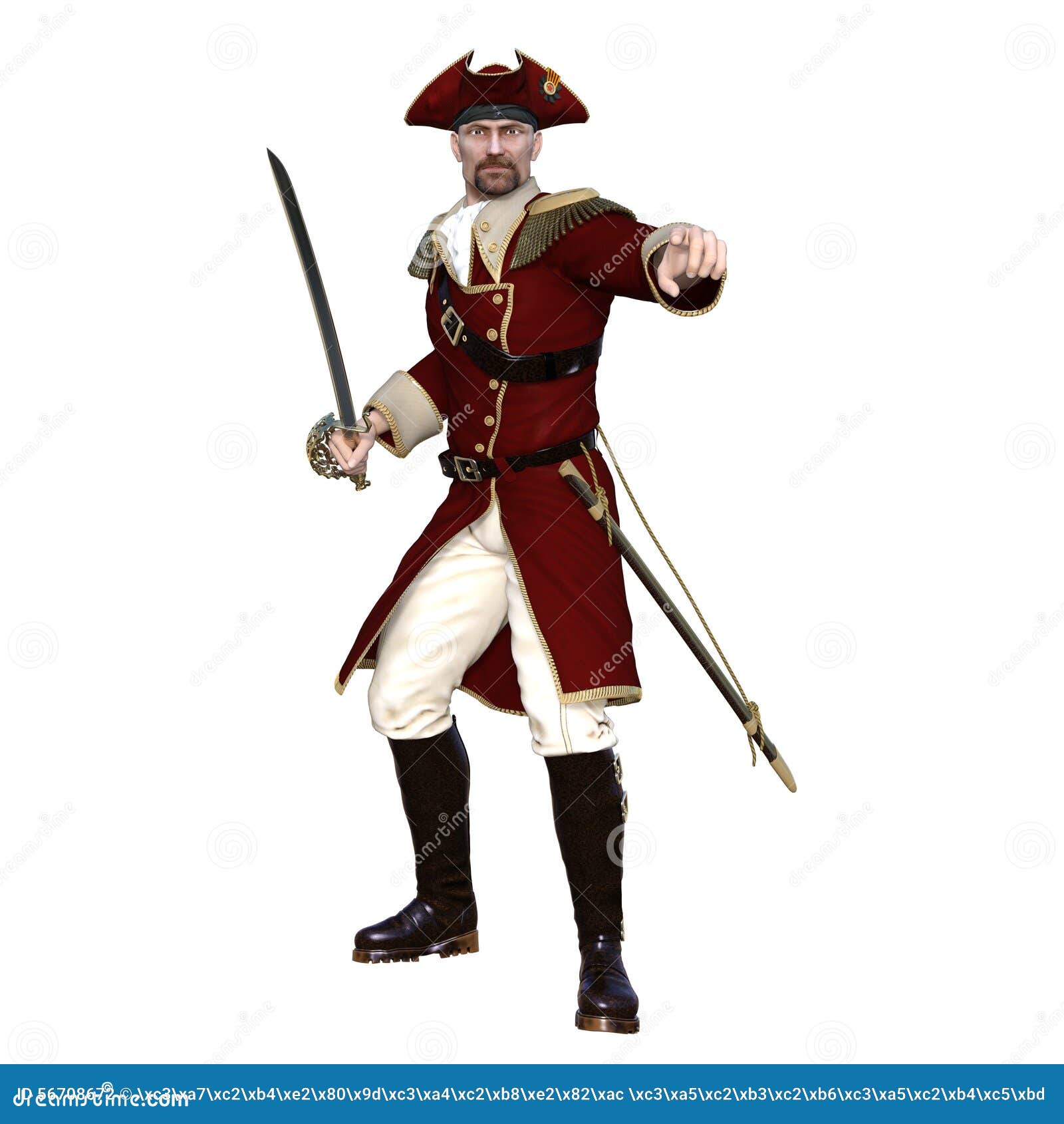 Noble man stock illustration. Illustration of play, saber - 56708672