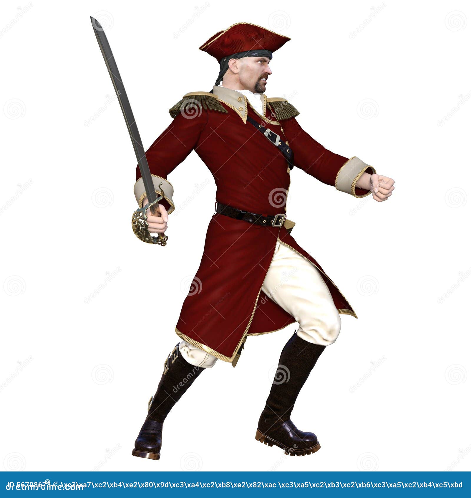 Noble man stock illustration. Illustration of noble, pose - 56708673