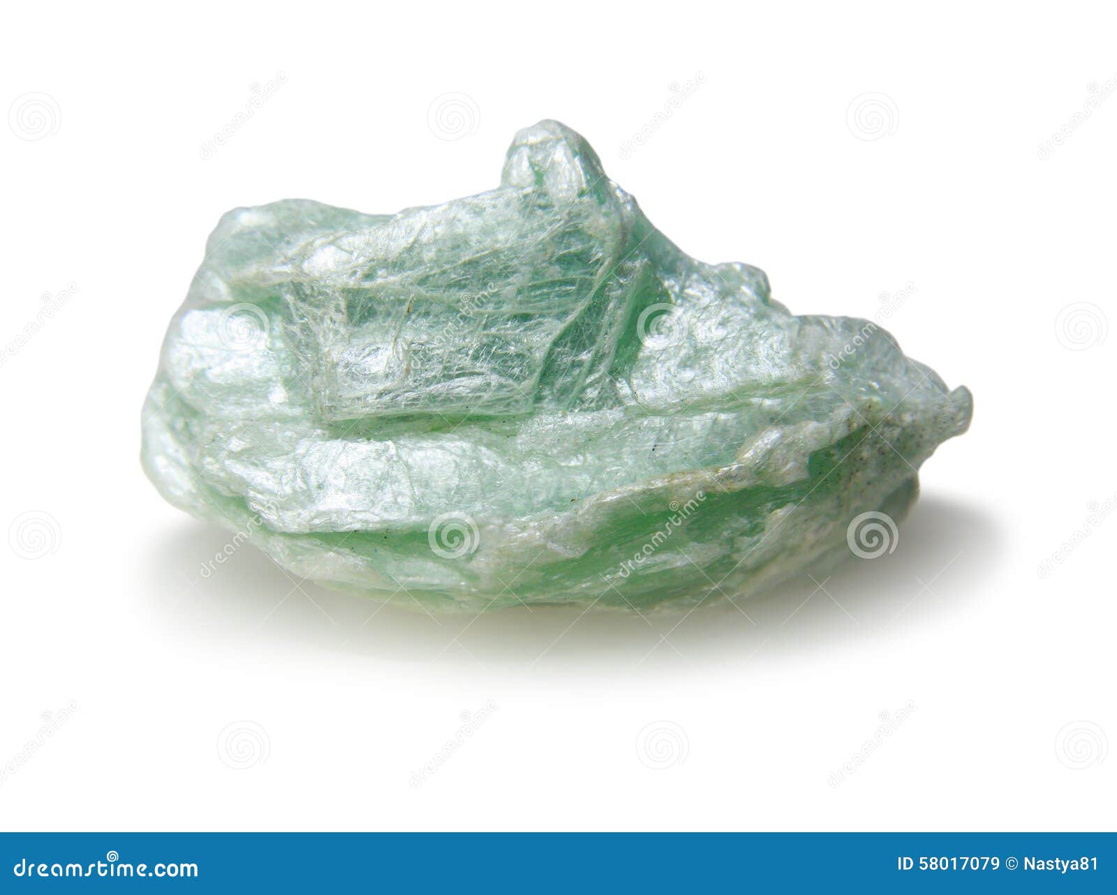 Noble talc - mineral stock image. Image of glass, crystal - 58017079