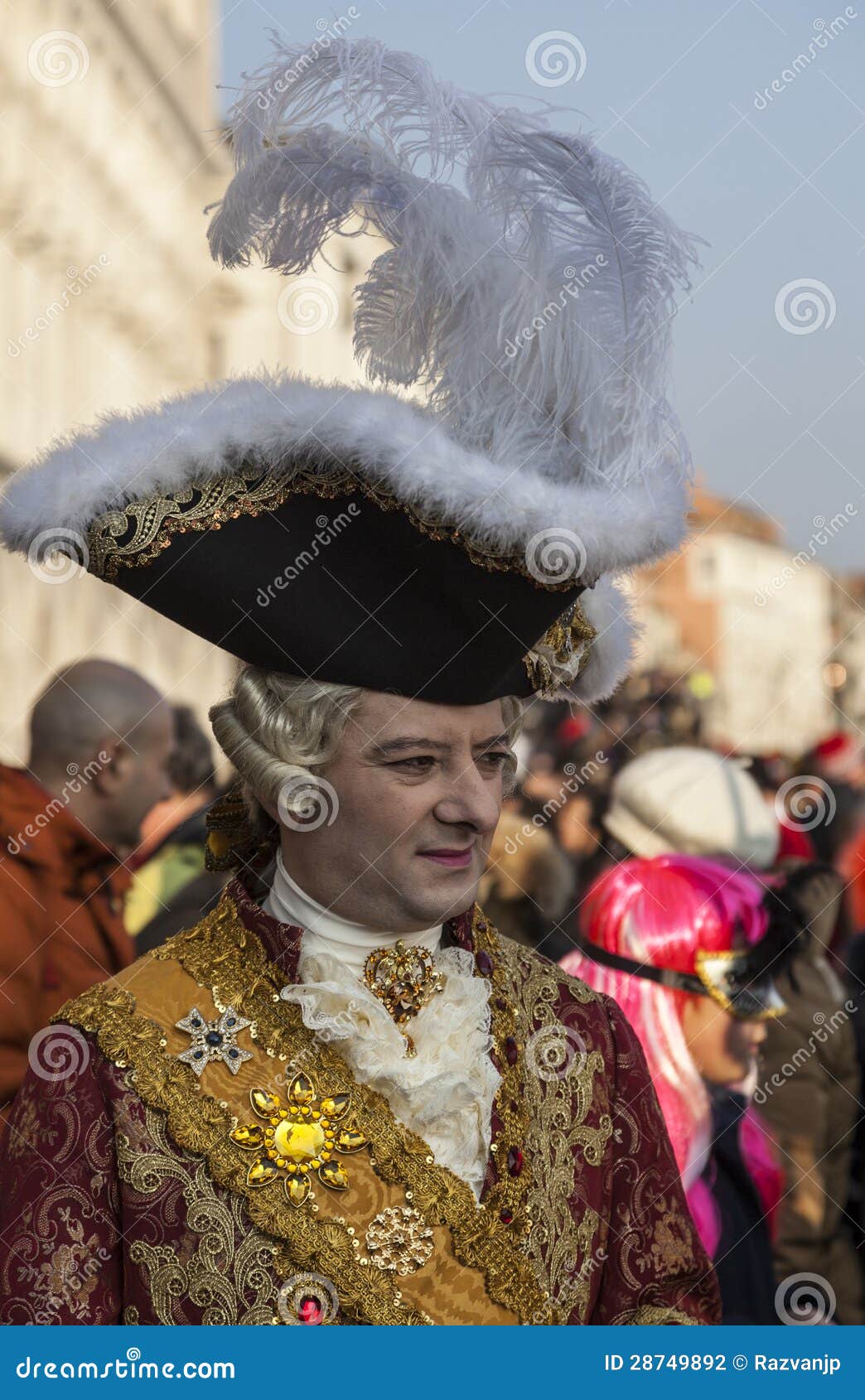 Nobleman editorial photography. Image of hair, fashioned - 28749892