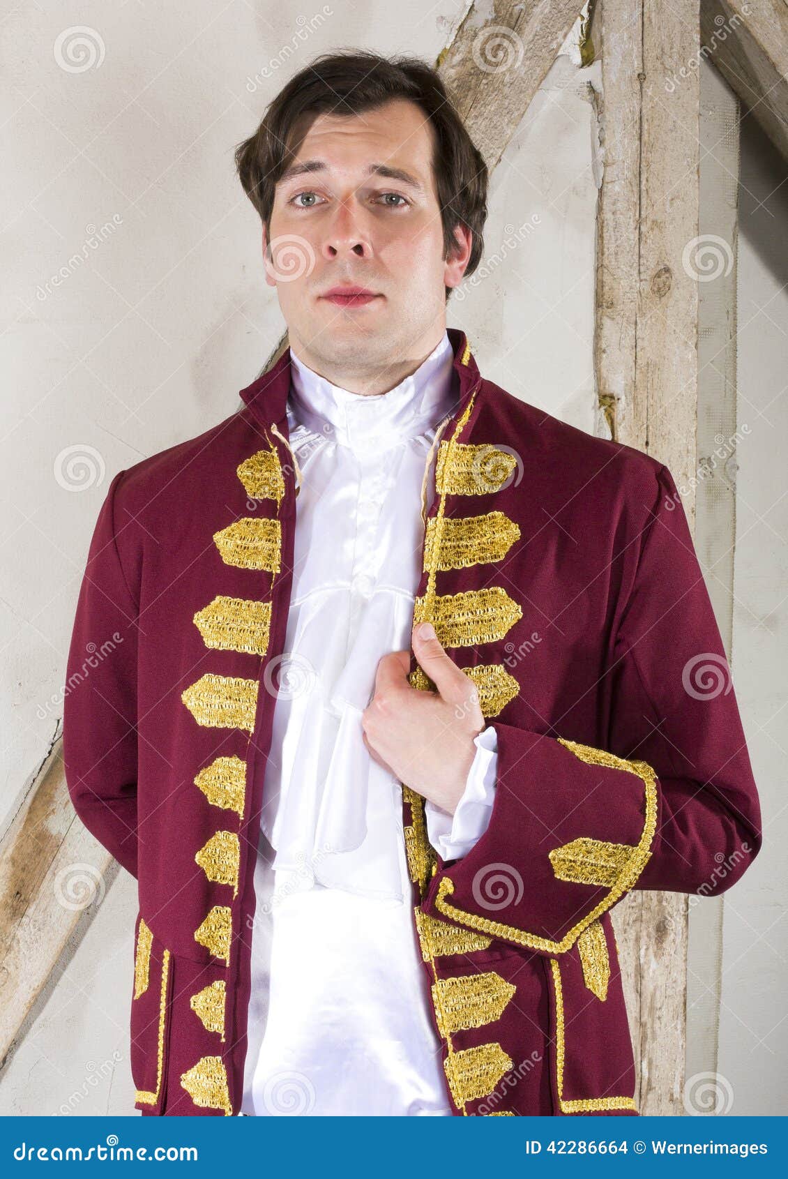Nobleman stock photo. Image of medieval, retro, costume - 42286664