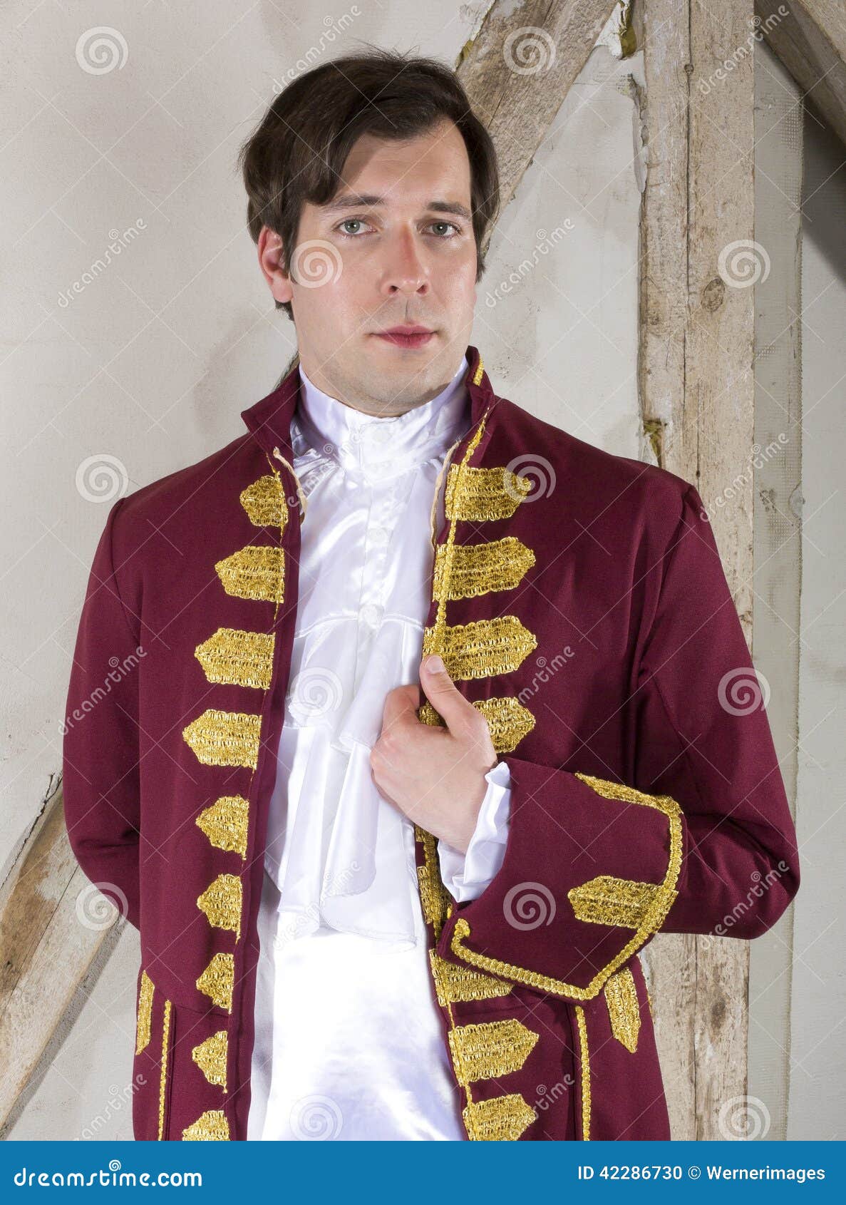 Nobleman stock photo. Image of historical, doorkeeper - 42286730