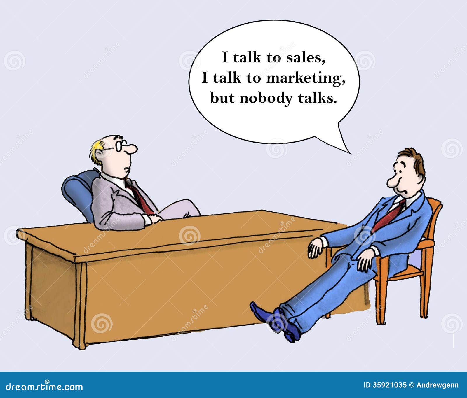 Lack Of Communication