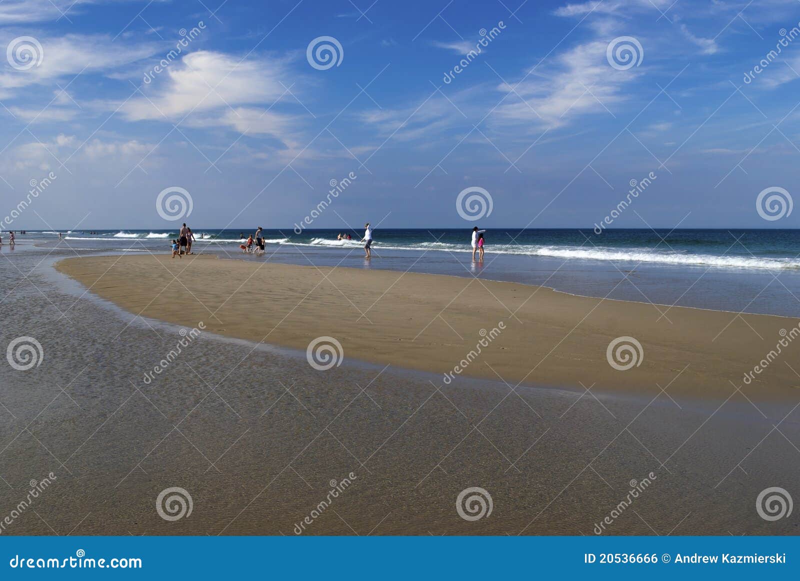 Nobska Beach View stock photo. Image of vacation, water - 20536666