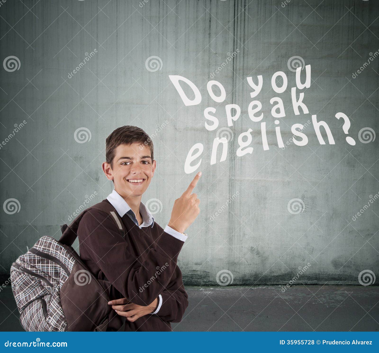 Nod student stock photo. Image of okay, expressions, caucasian - 35955728