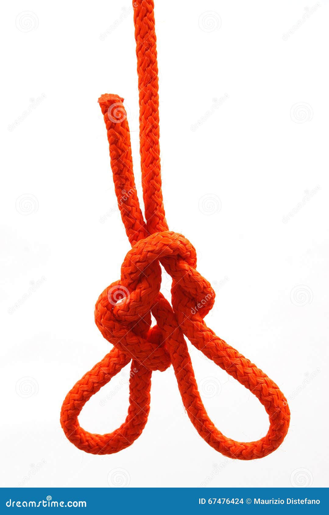 Node with colored stock photo. Image of loop, cord, knots - 67476424